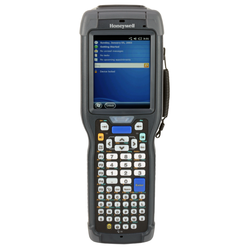 Mobilni terminal Honeywell CK75 | Logistar